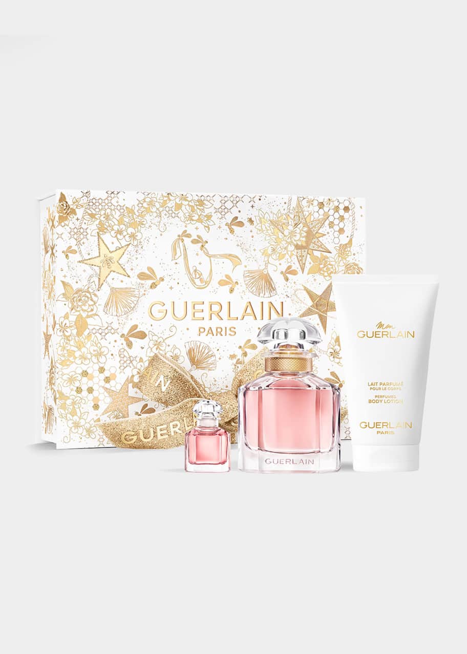 Guerlain Limited Edition Mon Guerlain Holiday Eau de Parfum Holiday ...