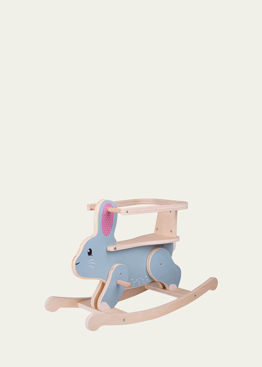 Bigjigs Toys Kid's Rocking Rabbit Toy - Bergdorf Goodman