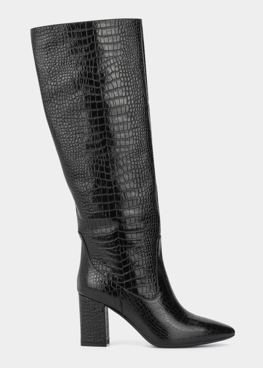 Aquatalia Patton Boots - Bergdorf Goodman