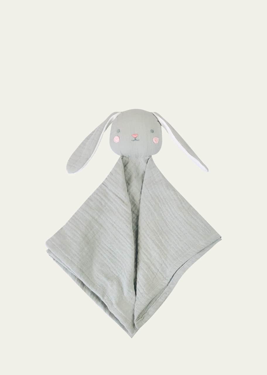 Albetta Organic Cotton Rabbit Cuddle Toy - Bergdorf Goodman