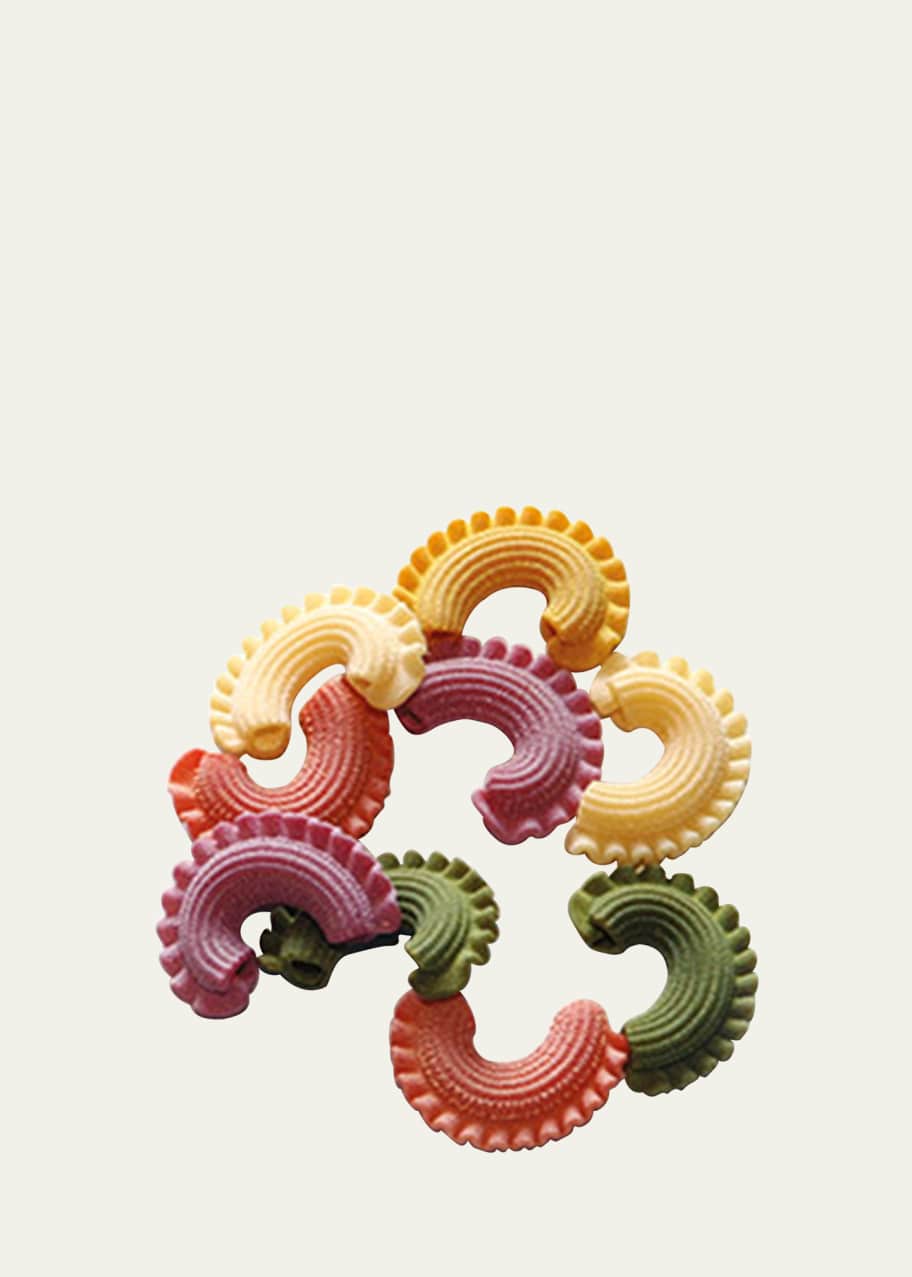 Pastificio del Colle Galletti Naif Multi-Colored Pasta Noodles ...