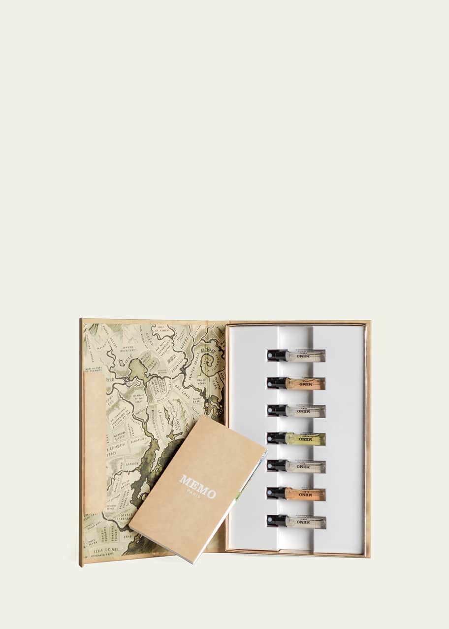 Memo Paris Eau de Parfum Discovery Kit - Bergdorf Goodman