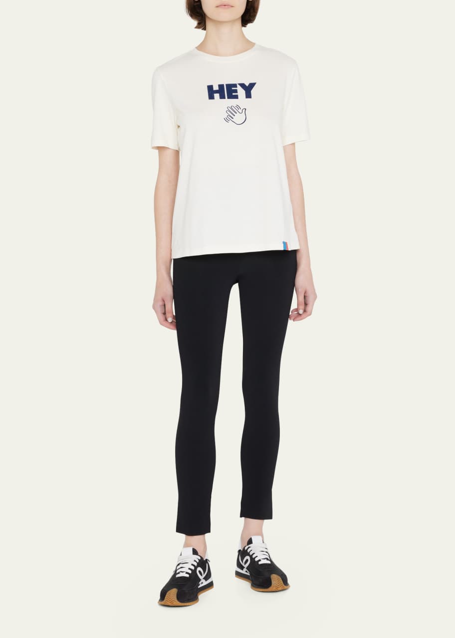 Kule The Modern Hey Organic Cotton T-Shirt - Bergdorf Goodman