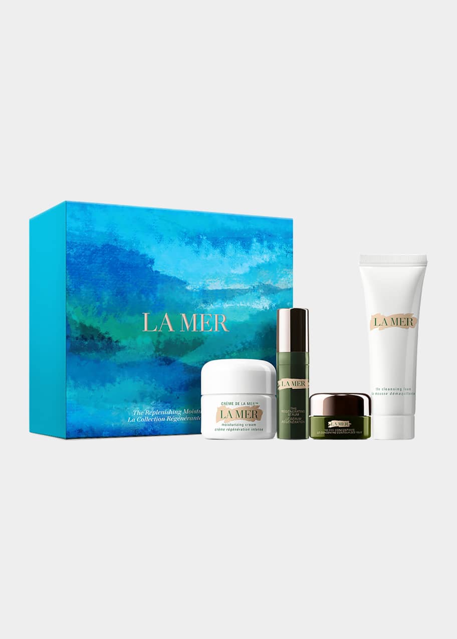 La Mer Limited Edition Replenishing Moisture Collection - Bergdorf Goodman