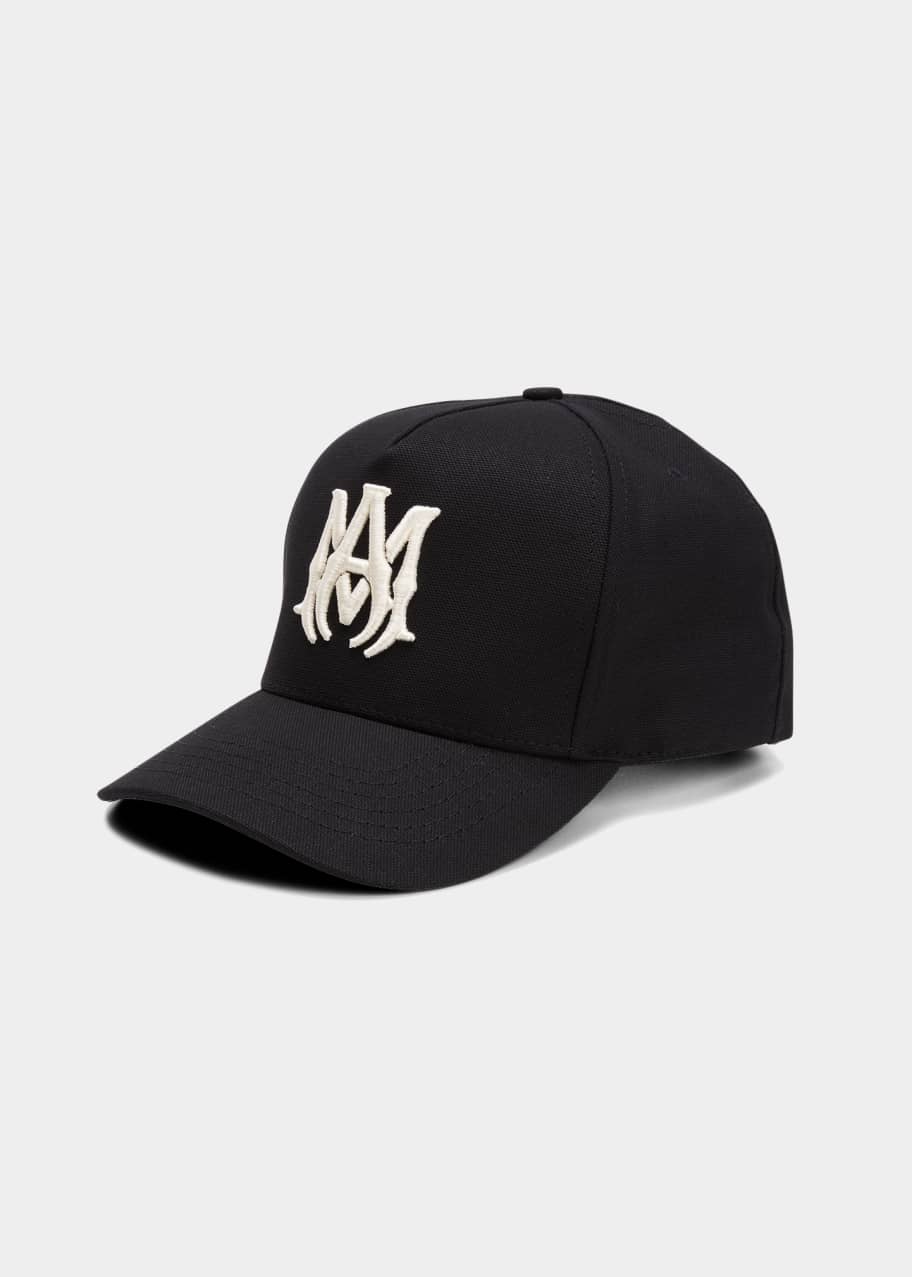 Amiri Men's MA-Logo Baseball Hat - Bergdorf Goodman