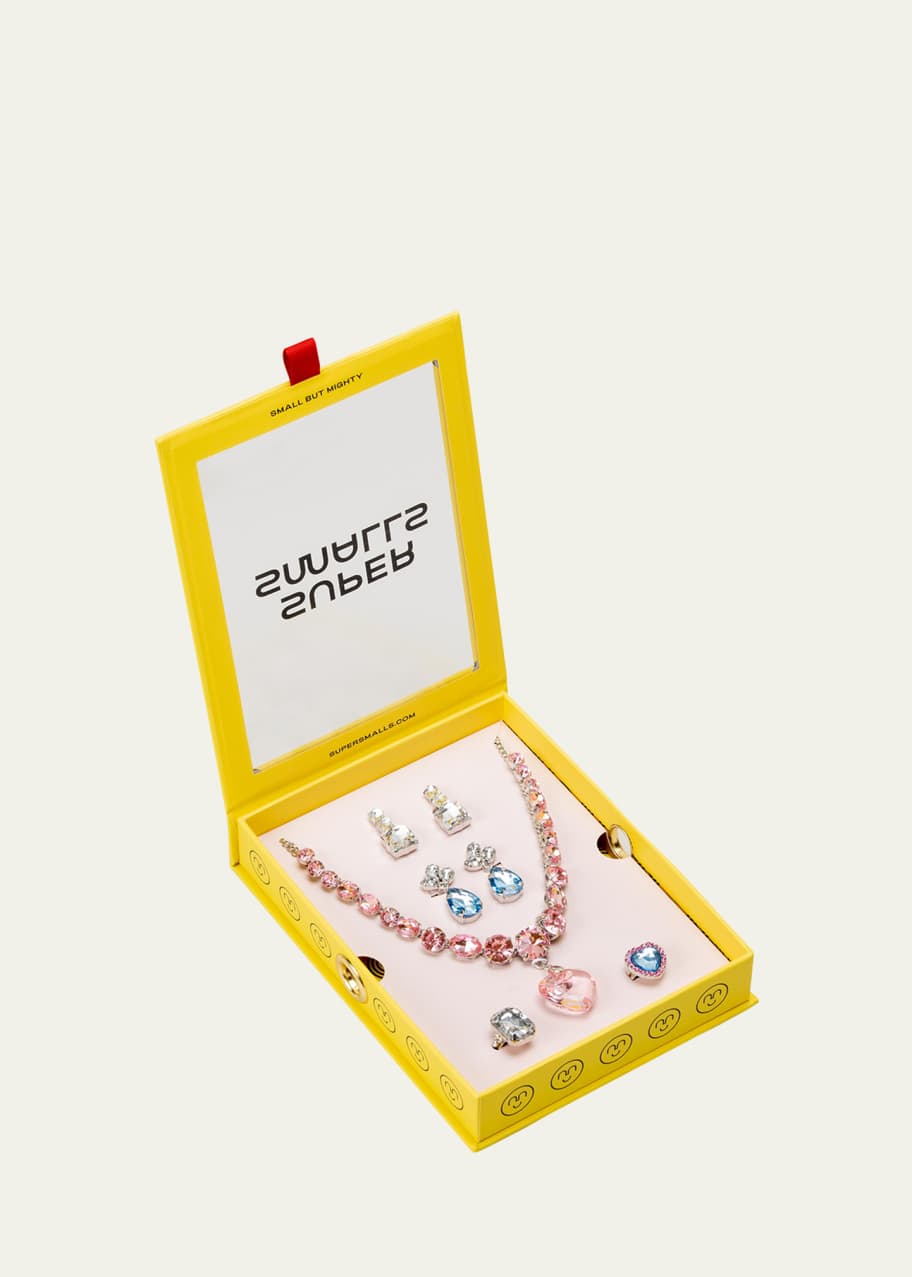 Super Smalls Kids' Big Presentation Mega Jewelry Set - Bergdorf Goodman