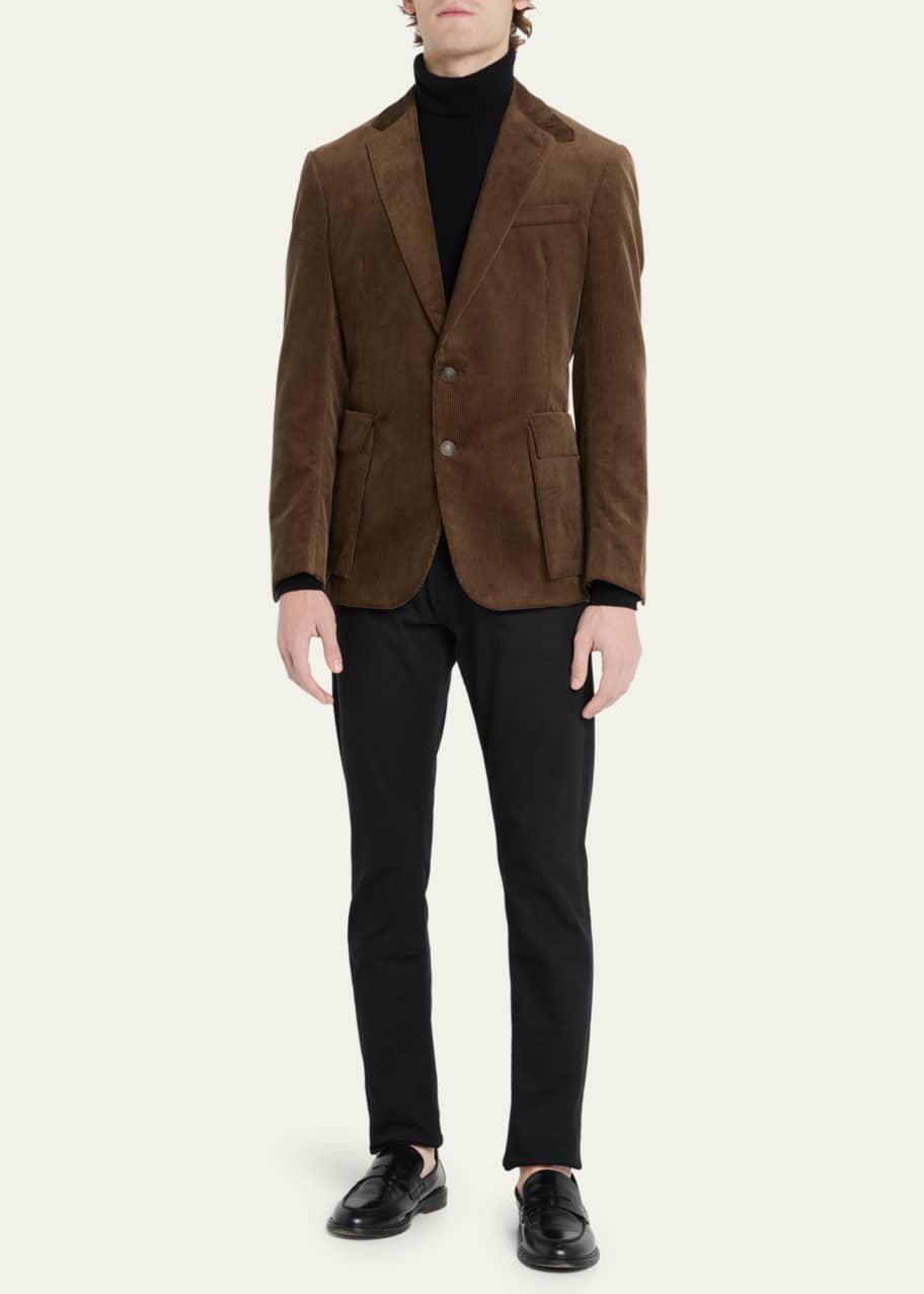 Ralph Lauren Purple Label Men's Kent Corduroy Sport Coat - Bergdorf Goodman