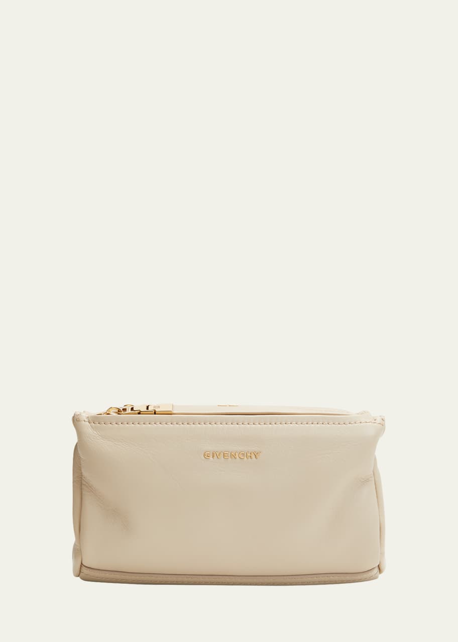 Givenchy Pandora Mini Crossbody in Grained Leather - Bergdorf Goodman