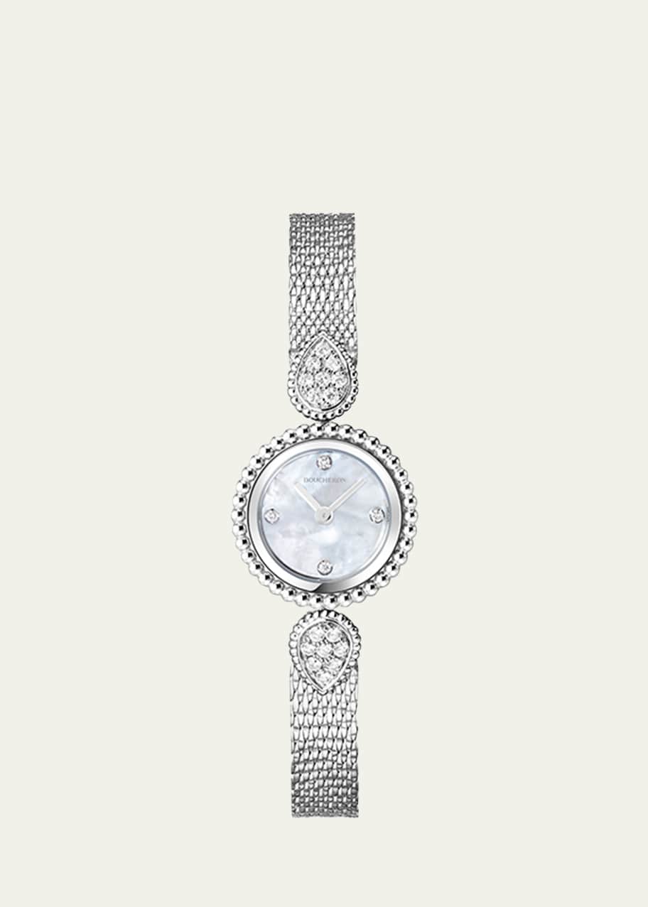 Boucheron Serpent Boheme Watch with Diamonds - Bergdorf Goodman