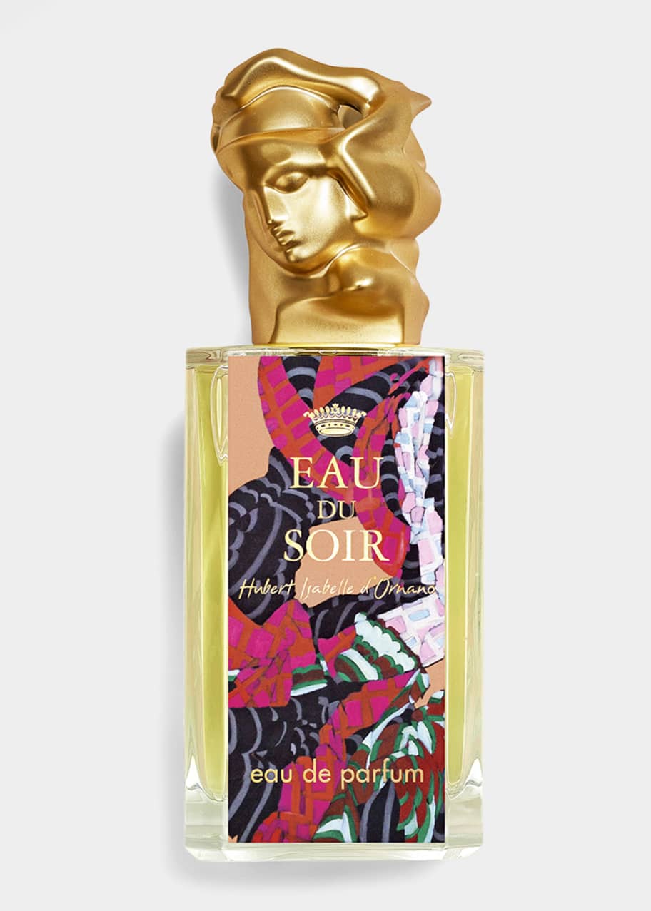 Sisley Paris 3.4 oz. Limited Edition Eau du Soir Eau de Parfum ...