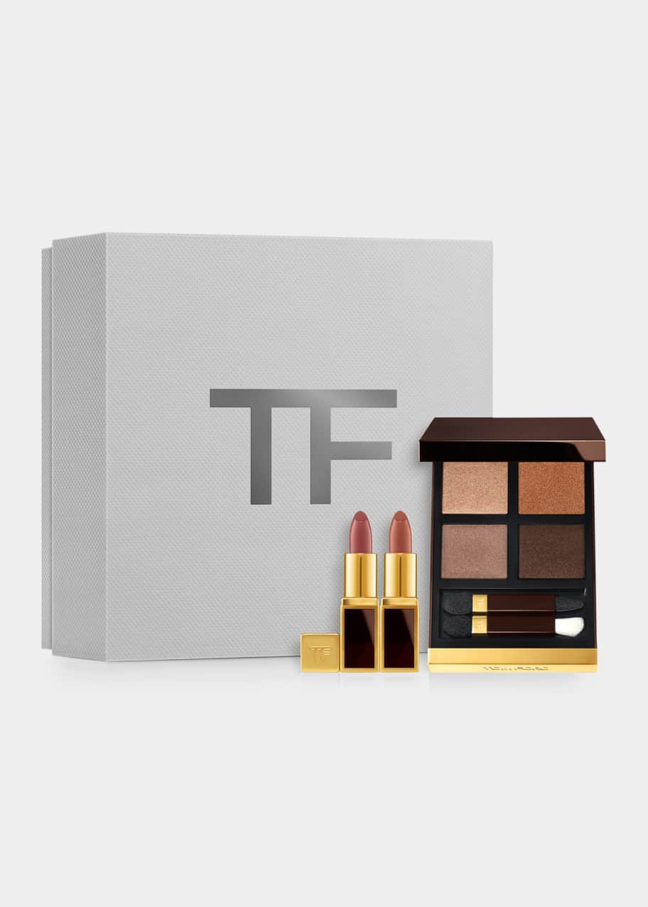 TOM FORD Holiday Eye & Mini Lip Set - Bergdorf Goodman