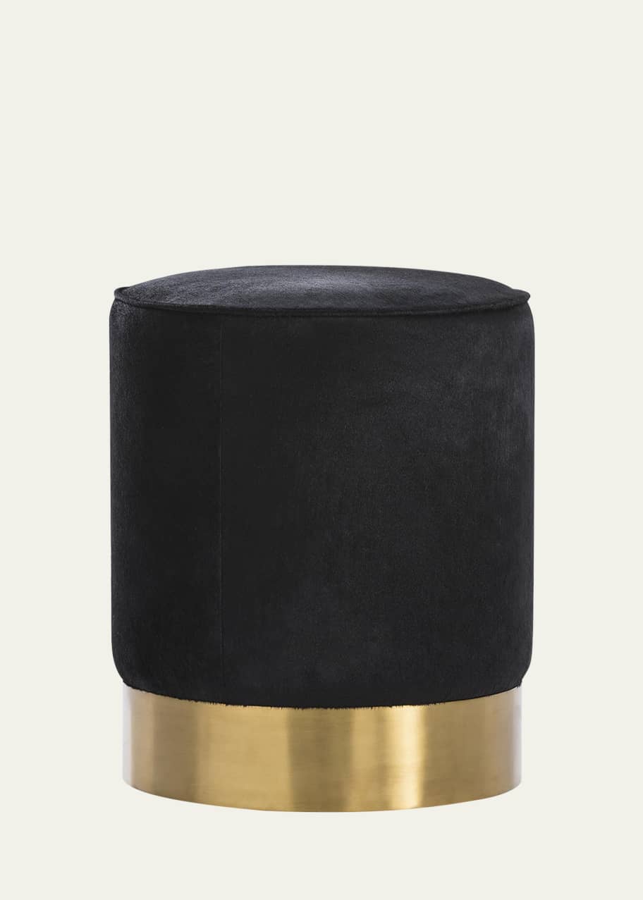 Arteriors Pratt Ottoman - Bergdorf Goodman
