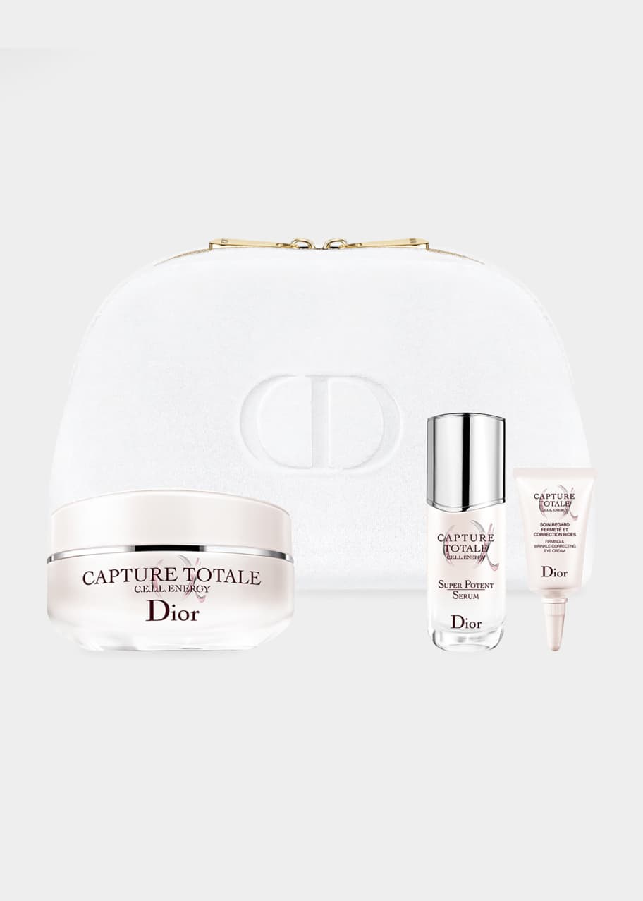 DIOR Limited Edition Capture Totale Set - Bergdorf Goodman