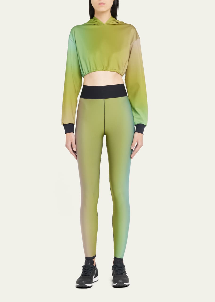 Ultracor Essential Pyxis Cropped Hoodie - Bergdorf Goodman