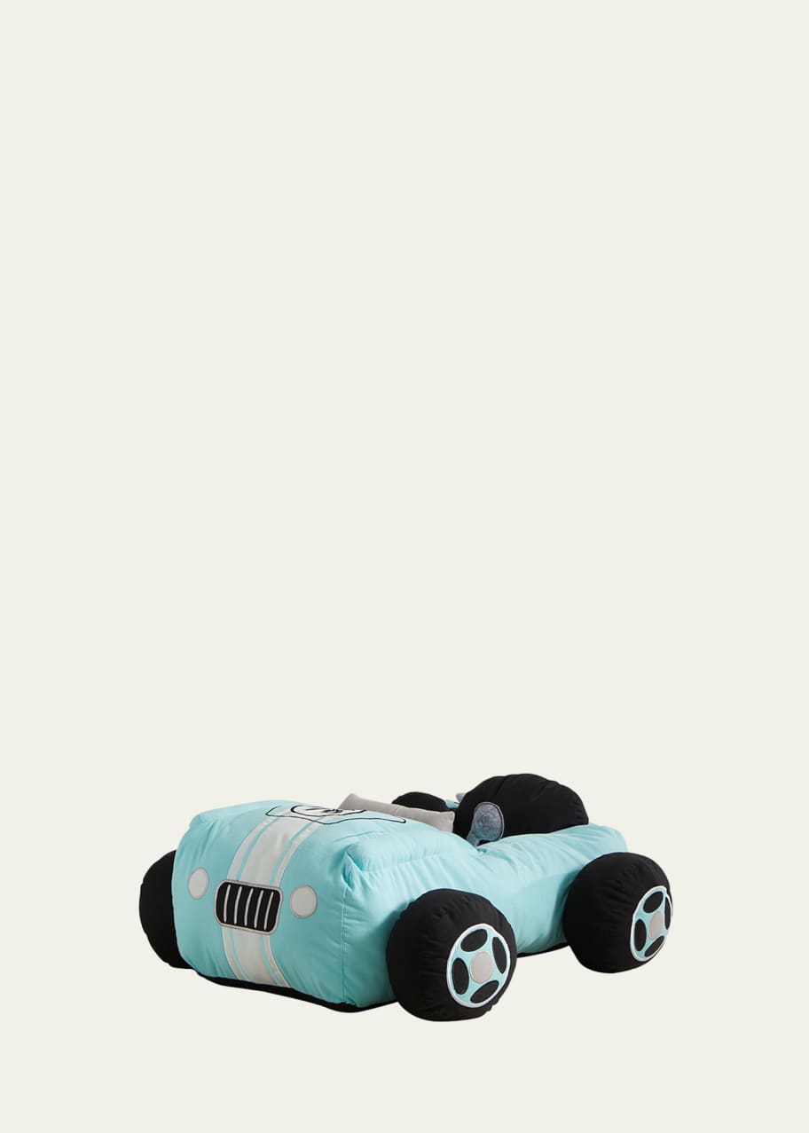 Wonder & Wise Mini Driver Plush Car Chair - Bergdorf Goodman