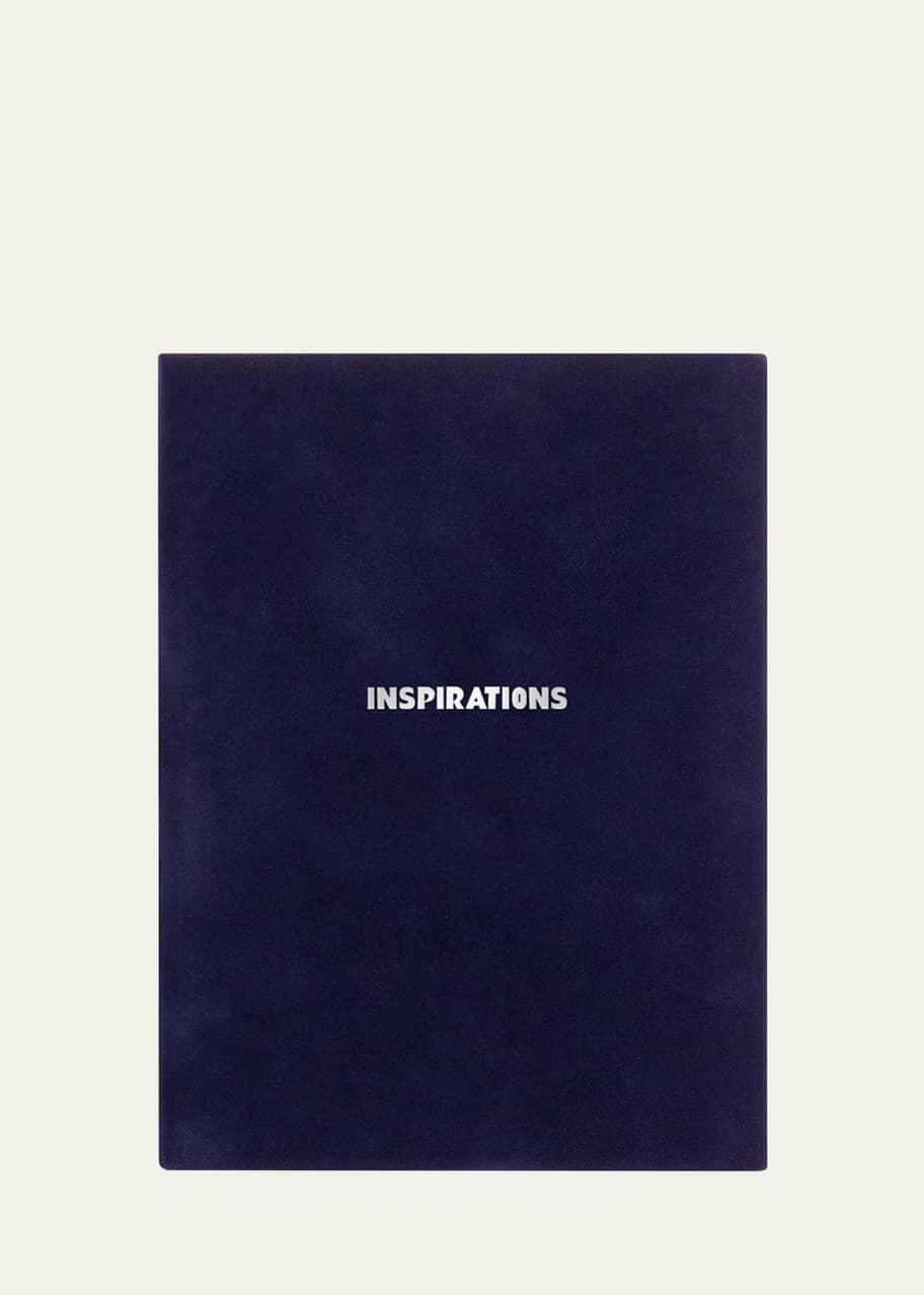 Assouline Inspirations Notebook - Bergdorf Goodman