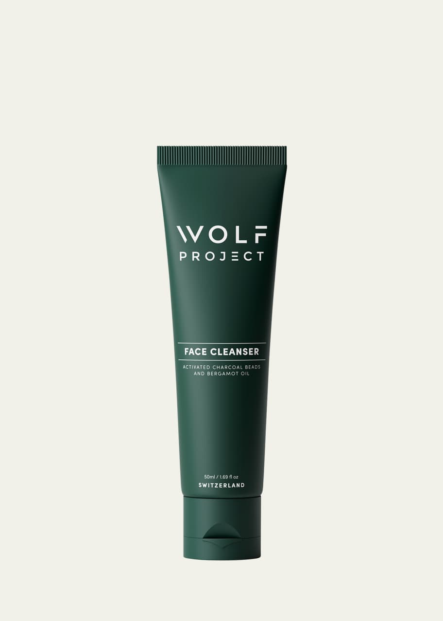 The Wolf Project 3.4 oz. Face Foaming Cleanser - Bergdorf Goodman