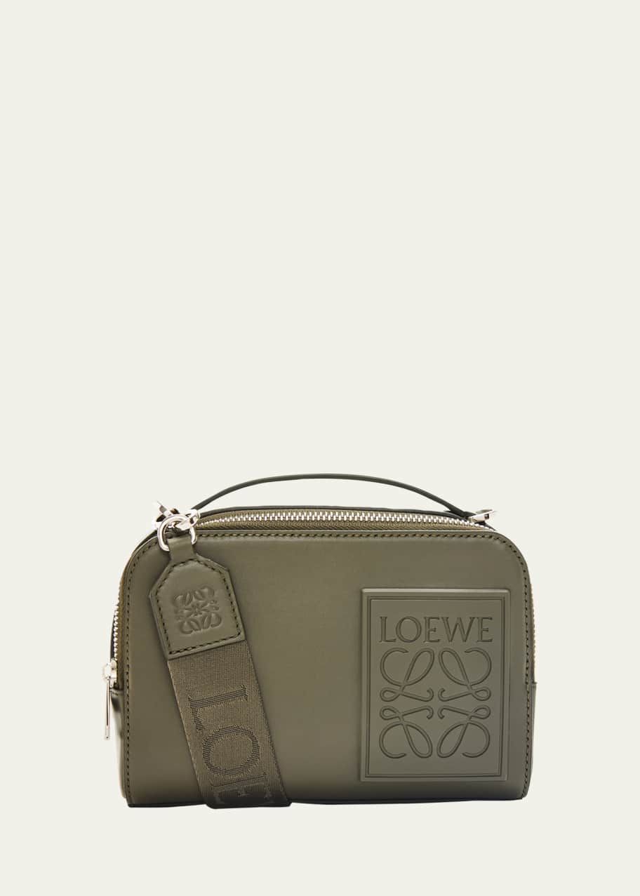 Loewe Men's Mini Camera Crossbody Bag - Bergdorf Goodman