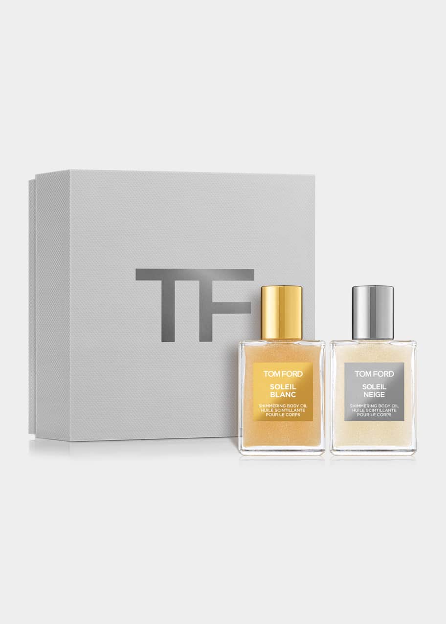 TOM FORD Mini Shimmering Body Oil Set - Bergdorf Goodman