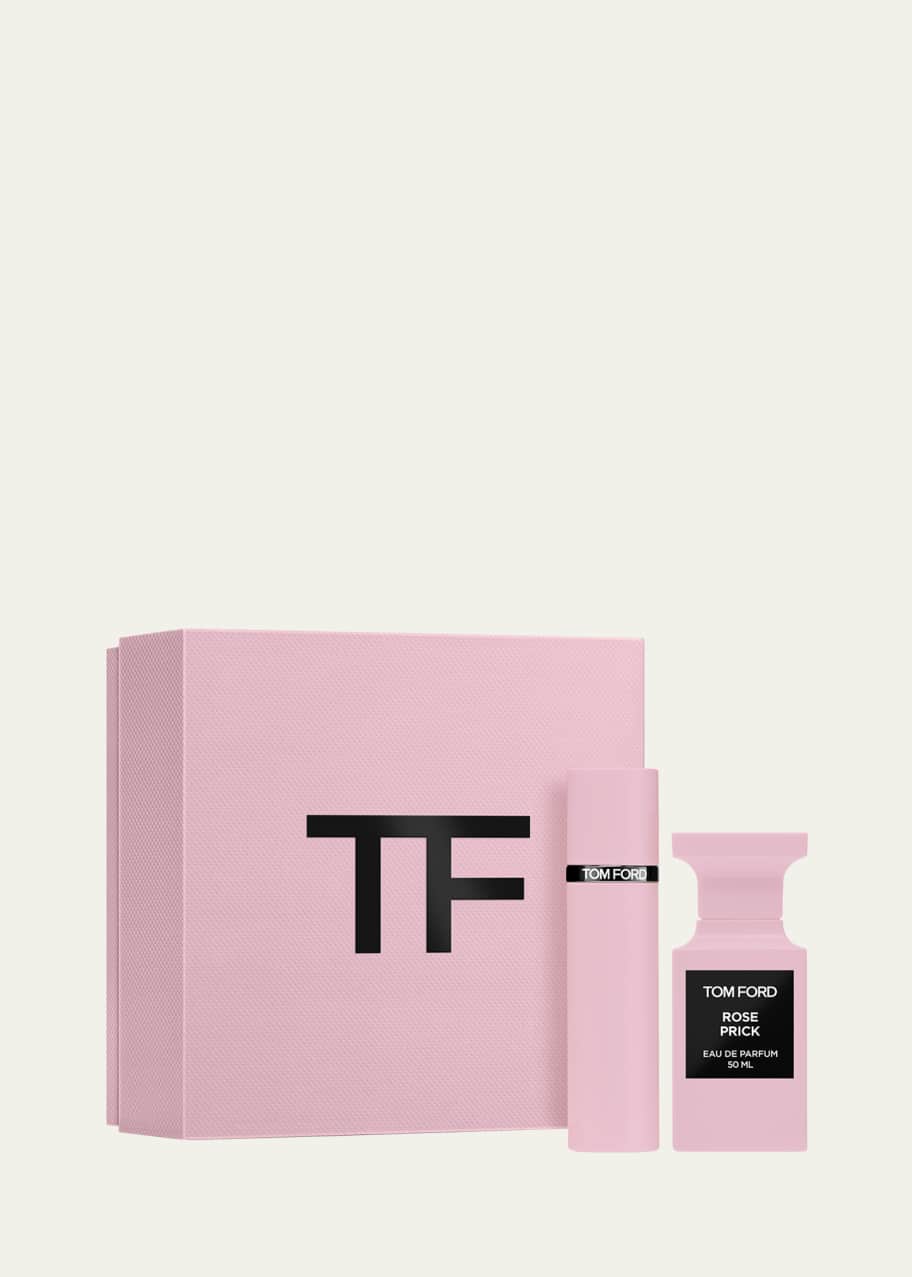 TOM FORD Private Blend Rose Prick Set - Bergdorf Goodman