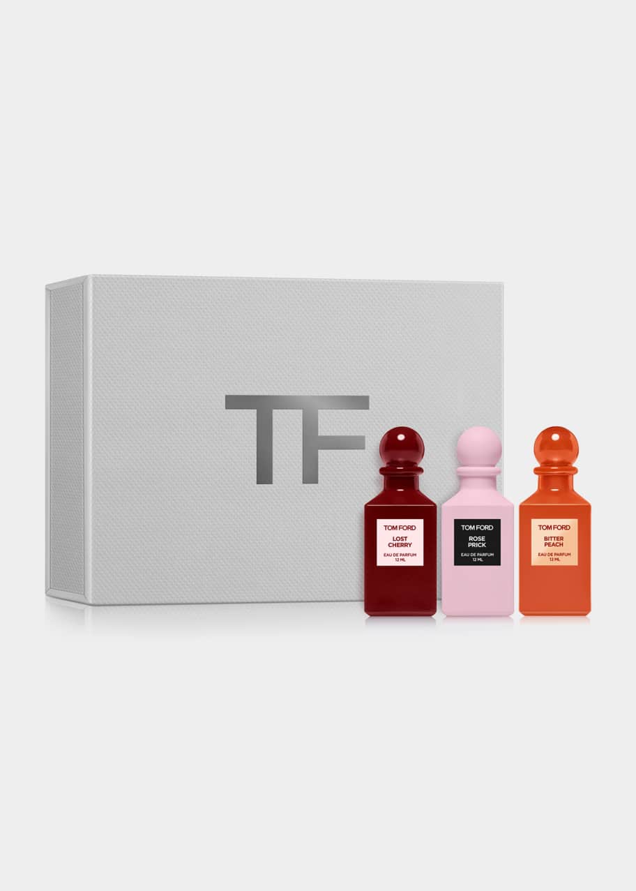 TOM FORD Private Blend Mini Decanter Collection - Bergdorf Goodman