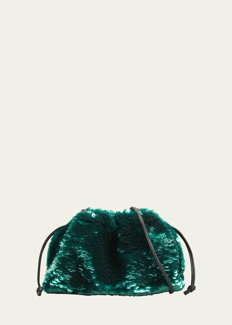 Bottega Veneta Mini Pouch Bag - Bergdorf Goodman