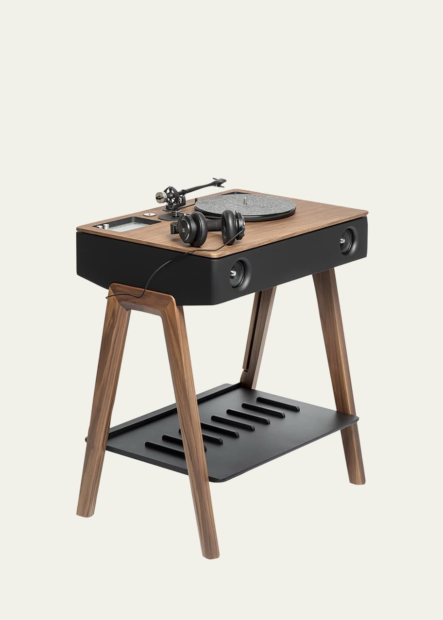 La Boite Concept LX Turntable All-In-One Acoustic Loudspeaker ...