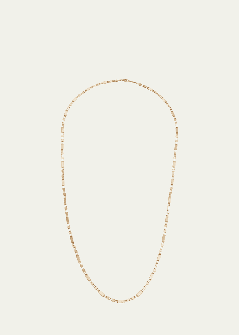 Lana 14k St Barts Single-Strand Chain Necklace - Bergdorf Goodman