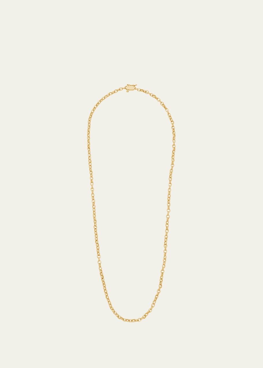 DARIUS Fairy Chain in Yellow Gold - Bergdorf Goodman