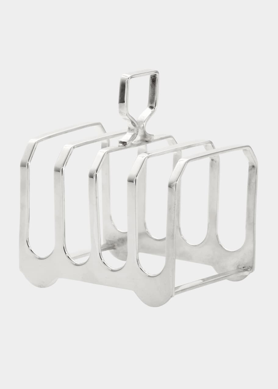 Hotel Four Slice Toast Rack - Bergdorf Goodman