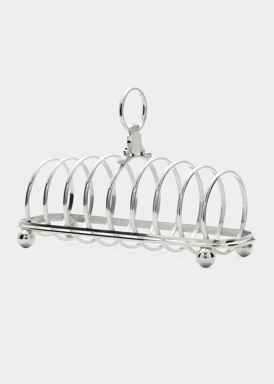 Hotel Vintage Jumbo 8-Slice Toast Rack - Bergdorf Goodman