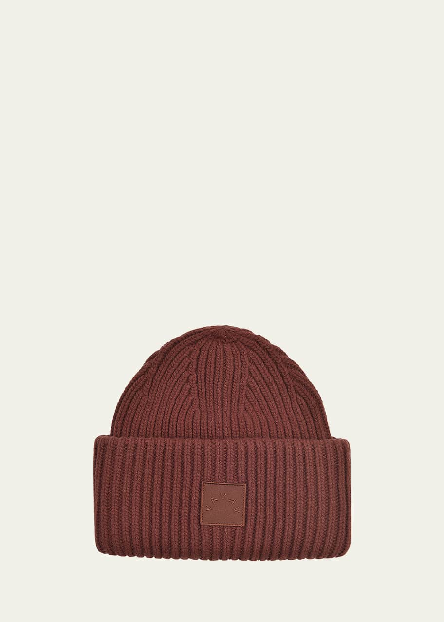 Varley Cresta Rib-Knit Beanie - Bergdorf Goodman