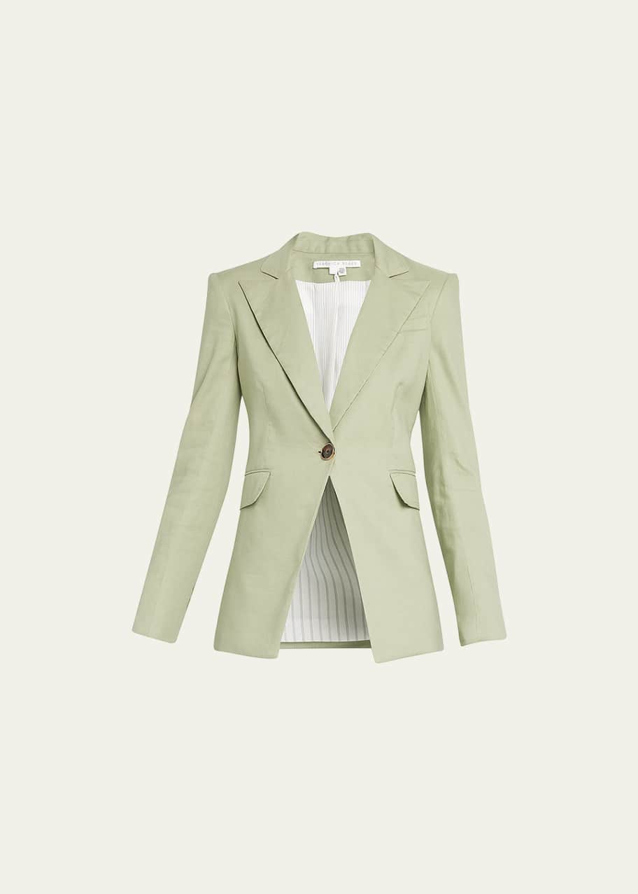 Veronica Beard Sedgwick Dickey Jacket - Bergdorf Goodman