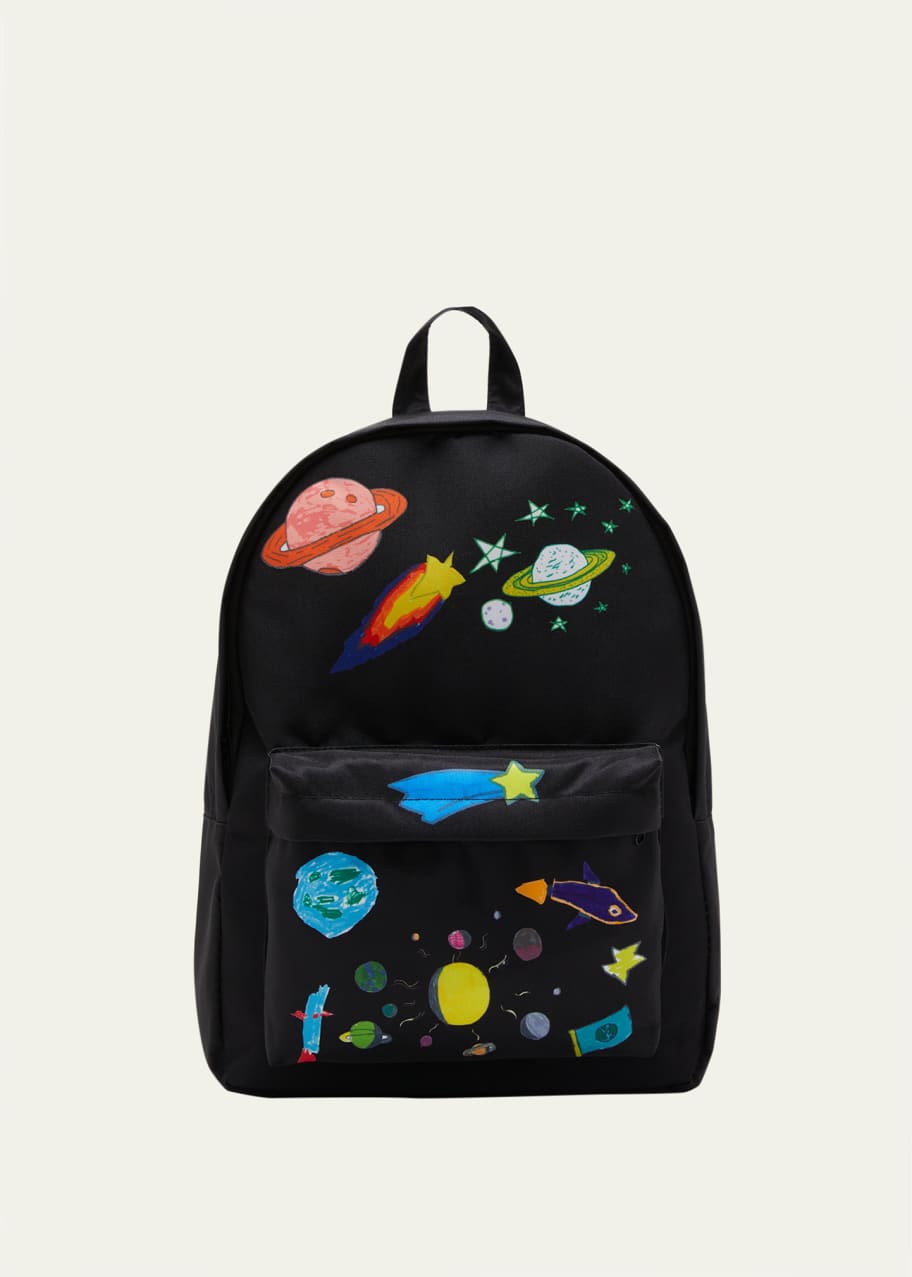 Kids Worldwide Kid's Space Backpack - Bergdorf Goodman