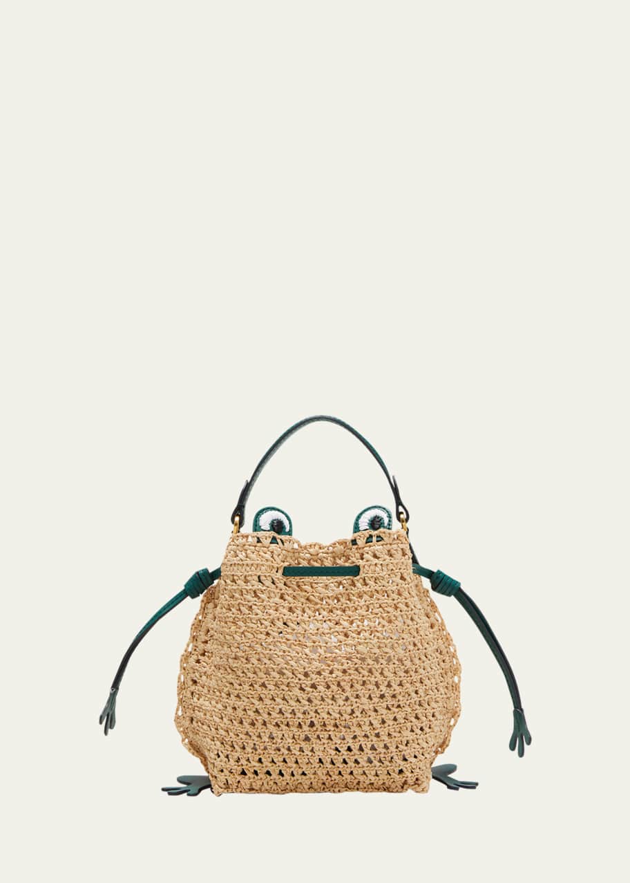 cartoon raffia
