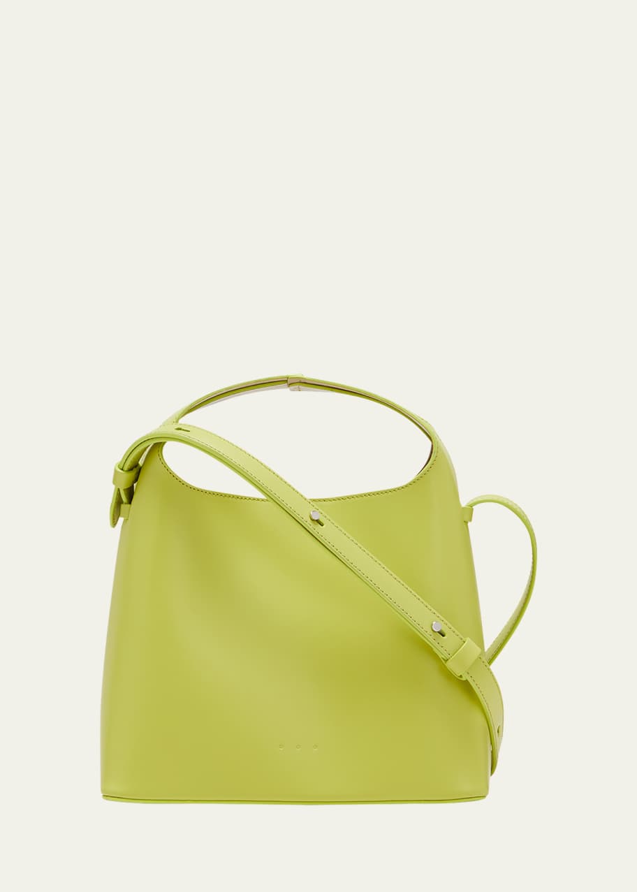 Aesther Ekme Sac Mini Leather Top-Handle Bag - Bergdorf Goodman