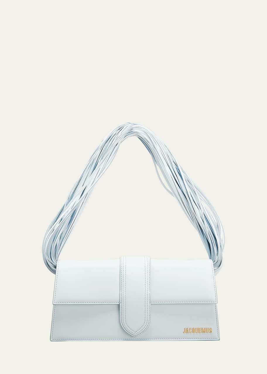 Jacquemus Le Bambino Long Ficiu Shoulder Bag - Bergdorf Goodman