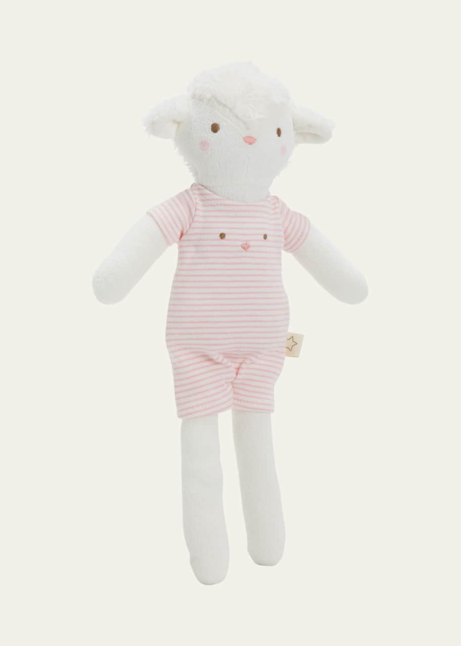 Albetta Lamb Cotton Toweling Toy - Bergdorf Goodman