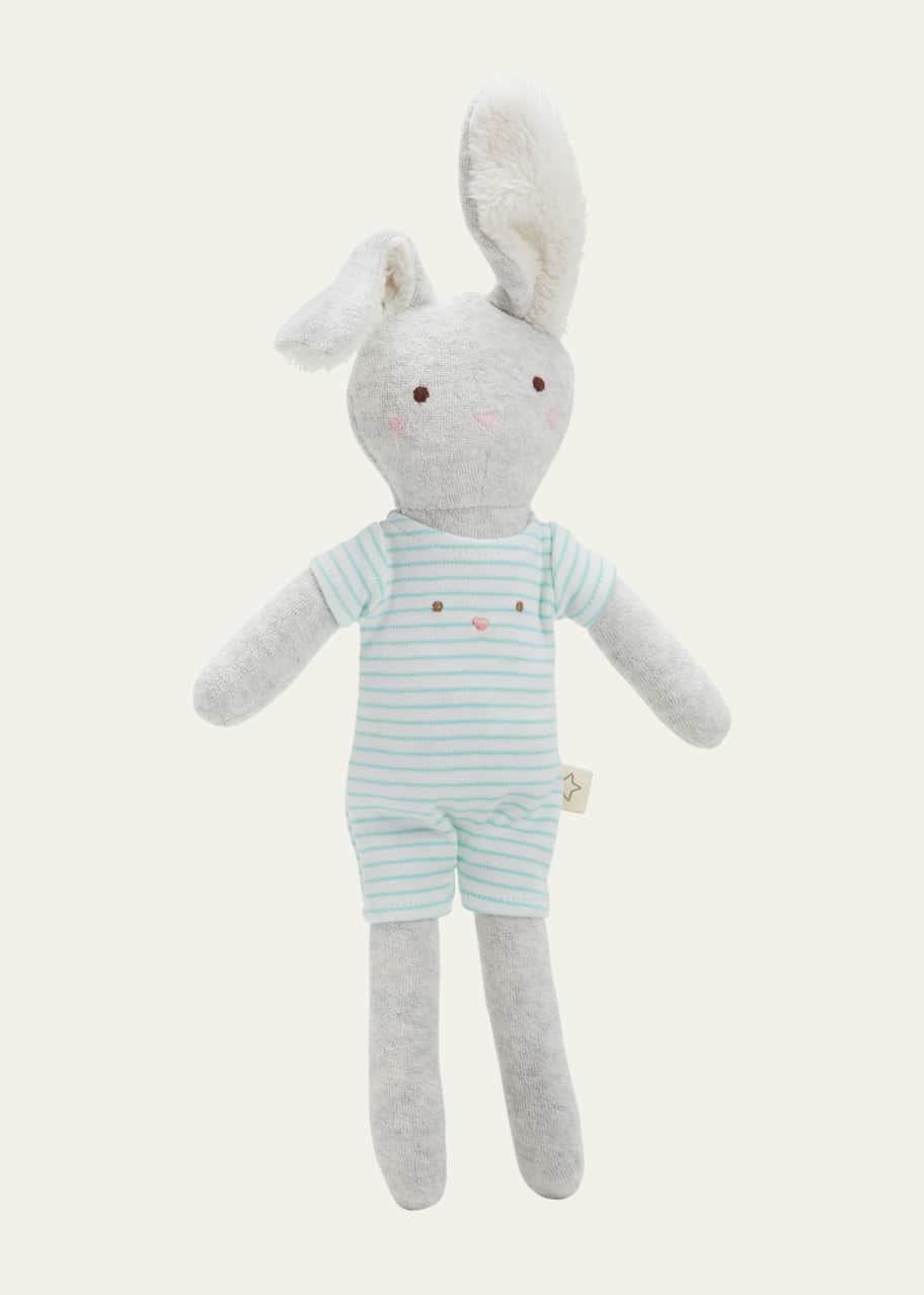 Albetta Bunny Cotton Toweling Toy - Bergdorf Goodman