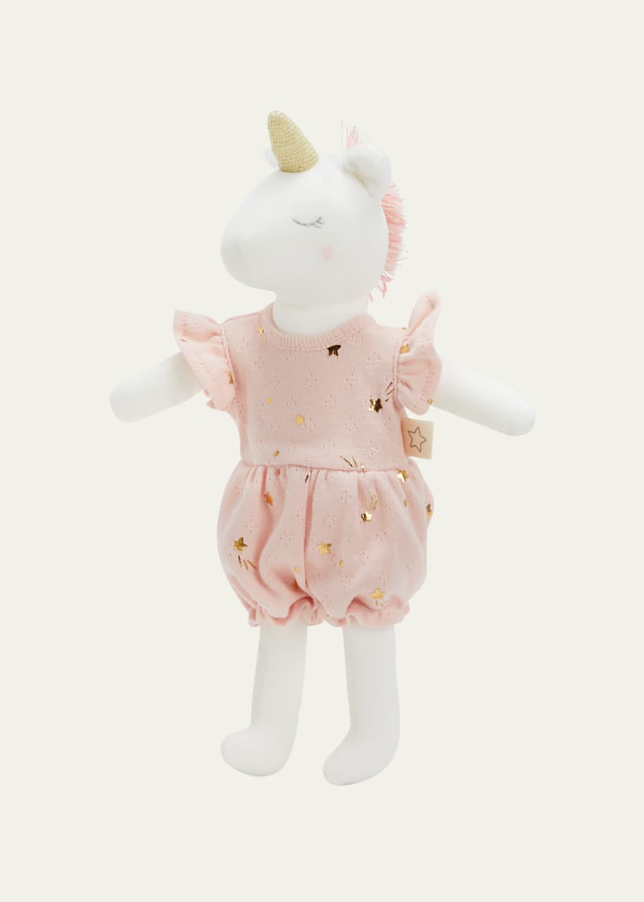 Albetta Kid's Sparkle Unicorn Toy - Bergdorf Goodman