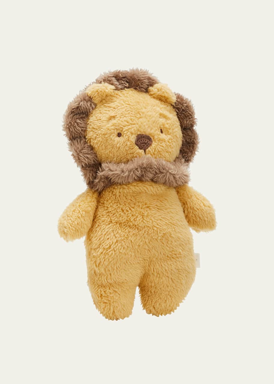 Albetta Kid's Leo Lion Faux Fur Toy - Bergdorf Goodman