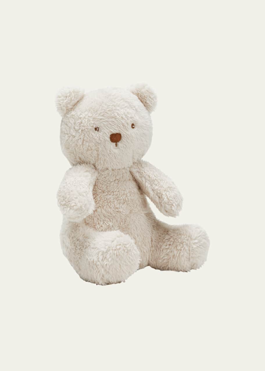 Albetta Kid's Faux Fur Bear Toy - Bergdorf Goodman