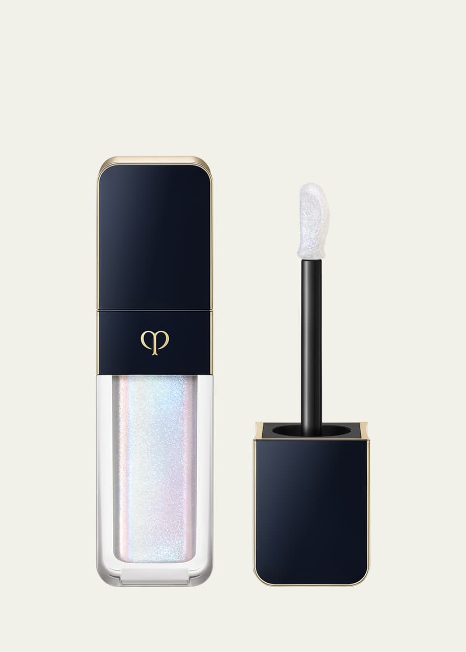 Cle de Peau Beaute Cream Rouge Sparkles Liquid Lipstick - Bergdorf Goodman