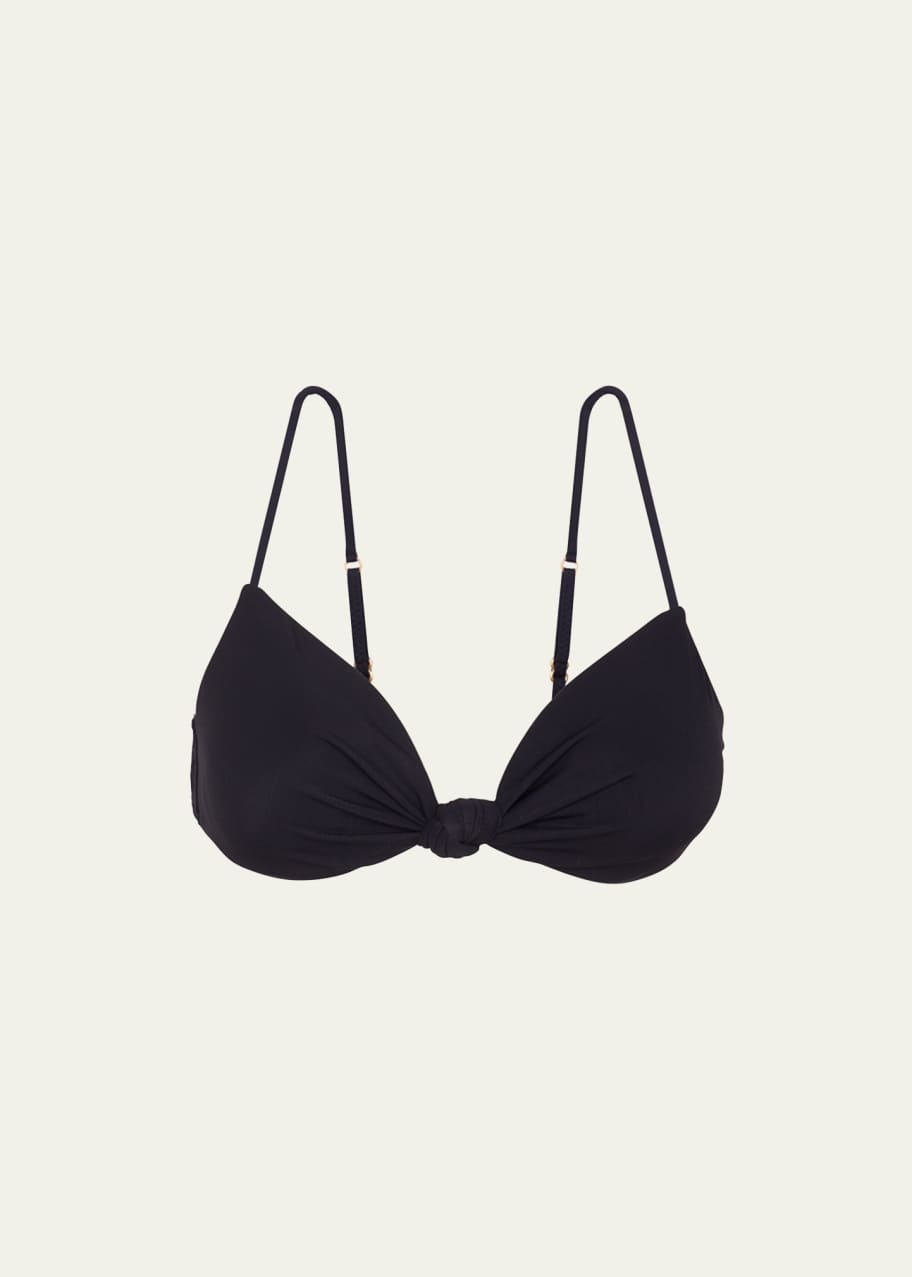 Vix Erin Knot Bikini Top - Bergdorf Goodman