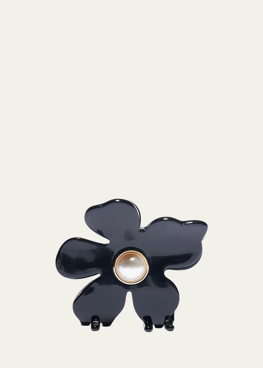 Lele Sadoughi Lily Claw Clip - Bergdorf Goodman