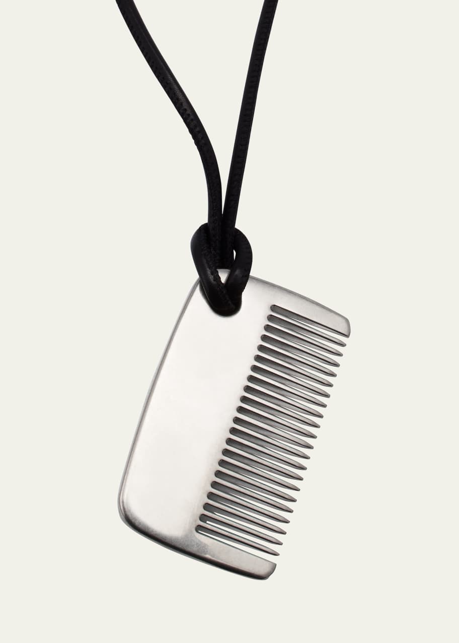 Great Description About The Row Comb Necklace