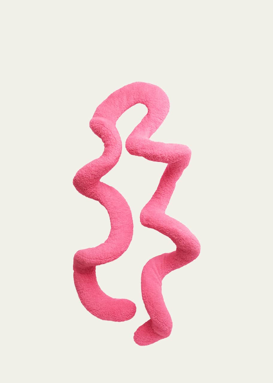 Balenciaga Men's Spiral Wire Scarf - Bergdorf Goodman