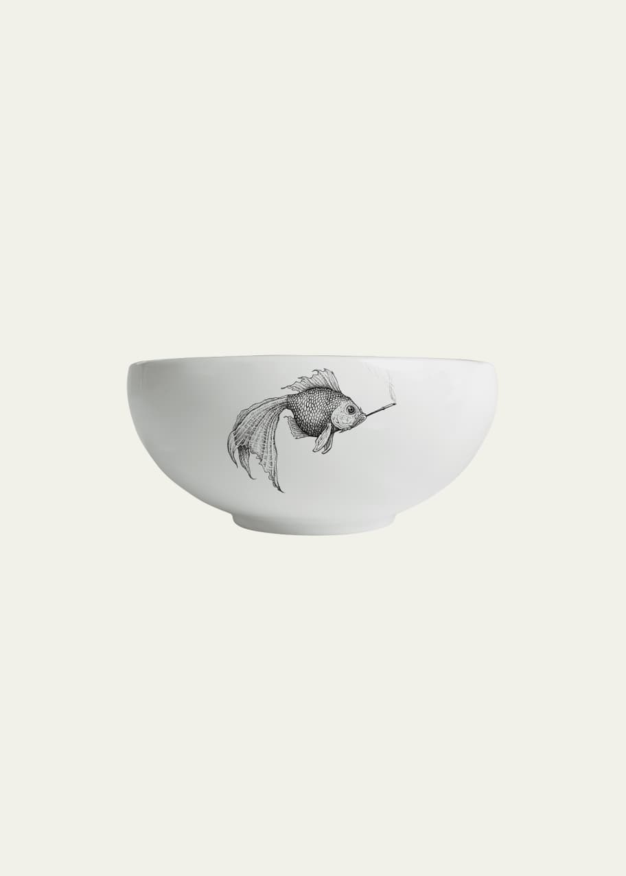 Rory Dobner Smokey Fish Large Serving Bowl - Bergdorf Goodman