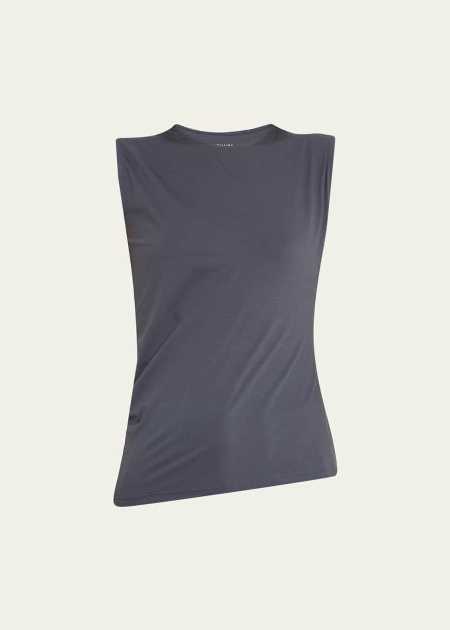 LEMAIRE Twisted Second-Skin Tank Top - Bergdorf Goodman