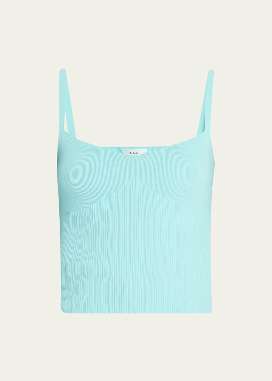 milo crop top
